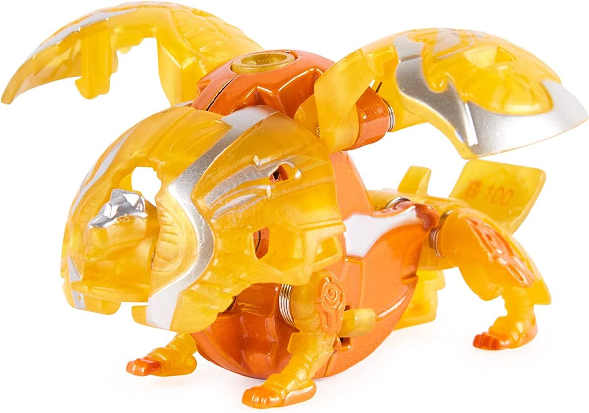 Neo Pharol - The Bakugan Wiki