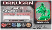 Jaakor/Gallery - The Bakugan Wiki