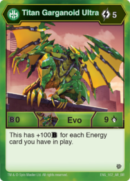 Garganoid - The Bakugan Wiki
