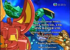 Hawktor/Gallery - The Bakugan Wiki