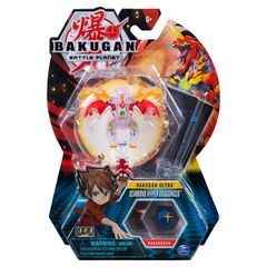 Pyrus Hyper Dragonoid Ultra (Bakugan Resurgence) - The Bakugan Wiki