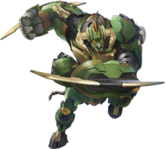 Maxotaur/Gallery - The Bakugan Wiki