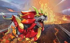 Hydorous x Trhyno - The Bakugan Wiki