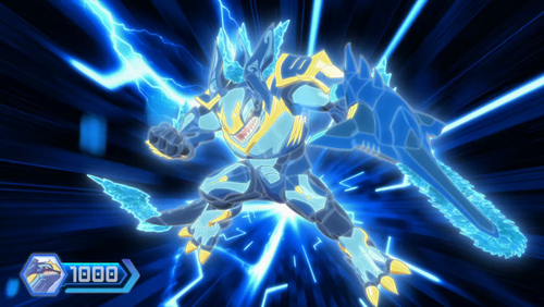Blade - The Bakugan Wiki