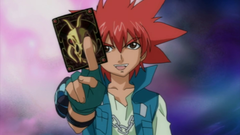 Rikimaru - The Bakugan Wiki