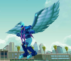 Strikeflier/Gallery - The Bakugan Wiki