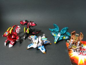 Team Dragaon - The Bakugan Wiki