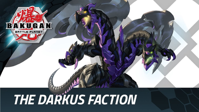 Faction Focus - The Bakugan Wiki
