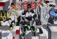 Mechtogan Destroyer - The Bakugan Wiki