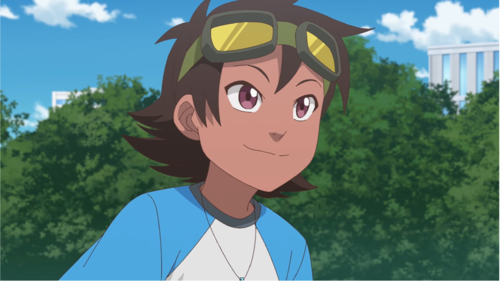 Thunder Crunch - The Bakugan Wiki