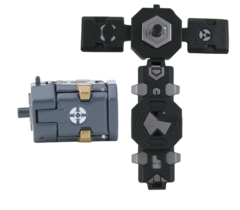 Battle Cannons - The Bakugan Wiki