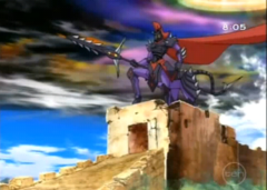 Ground Control to Major Dan/Gallery - The Bakugan Wiki