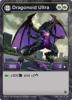 Hyper Dragonoid (Generation 2) - The Bakugan Wiki