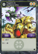 Pegatrix x Goreene - The Bakugan Wiki