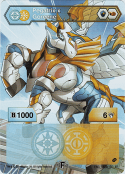 Pegatrix x Goreene - The Bakugan Wiki