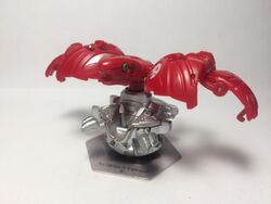 Bolcanon - The Bakugan Wiki