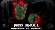 Red Skull/Gallery - The Bakugan Wiki
