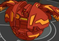Robotallion/Gallery - The Bakugan Wiki