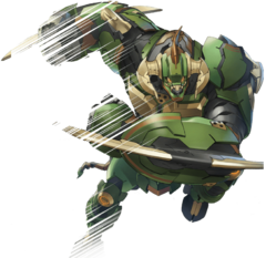 Maxotaur/Gallery - The Bakugan Wiki