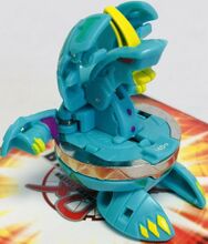 Alpha Hydranoid - The Bakugan Wiki