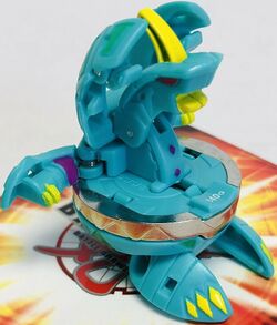 Alpha Hydranoid - The Bakugan Wiki