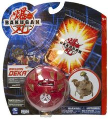 Deka (Generation 1)/Gallery - The Bakugan Wiki