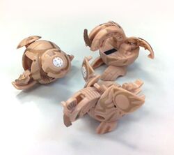 Dragonoid (Generation 1) - The Bakugan Wiki
