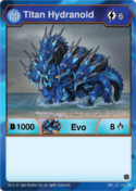 Hydranoid (Generation 2) - The Bakugan Wiki