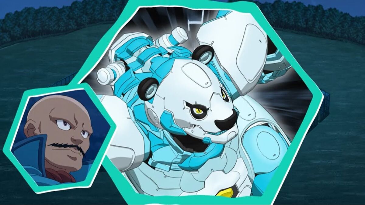 Wynton's Best Brawl Ever: How to be versatile in a Bakugan battle ...