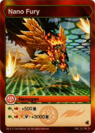 Fury (Nanogan) - The Bakugan Wiki