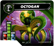 Octogan - The Bakugan Wiki
