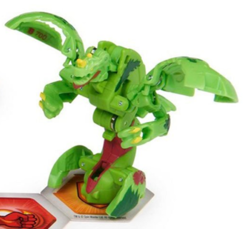 Dragonoid Evo - The Bakugan Wiki