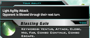 Blasting Gale - The Bakugan Wiki