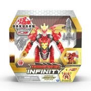 Dragonoid Infinity - The Bakugan Wiki
