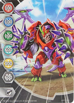 GATE - The Bakugan Wiki
