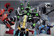 Mechtogan Destroyer - The Bakugan Wiki