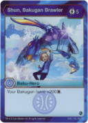 Shun Kazami (Generation 2) - The Bakugan Wiki