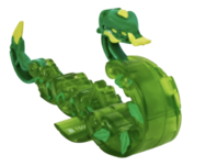 Montrapod - The Bakugan Wiki