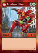Artulean - The Bakugan Wiki
