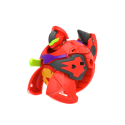 Cyndeous x Skorporos - The Bakugan Wiki
