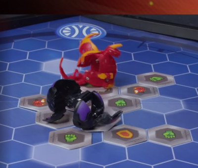 Toy Battling Game/How to Play - The Bakugan Wiki