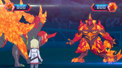 List of Bakugan: Evolutions Episodes - The Bakugan Wiki