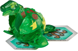 Neo Trox - The Bakugan Wiki