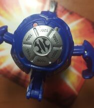 Infinity Helios - The Bakugan Wiki