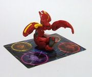 Commandix Dragonoid/Gallery - The Bakugan Wiki