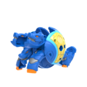 Howlkor x Ramparian - The Bakugan Wiki