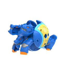 Howlkor x Ramparian - The Bakugan Wiki