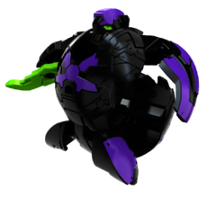 Cyndeous/Gallery - The Bakugan Wiki