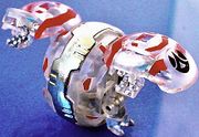 Dual Hydranoid/Gallery - The Bakugan Wiki