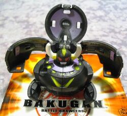 Shadow Vulcan - The Bakugan Wiki